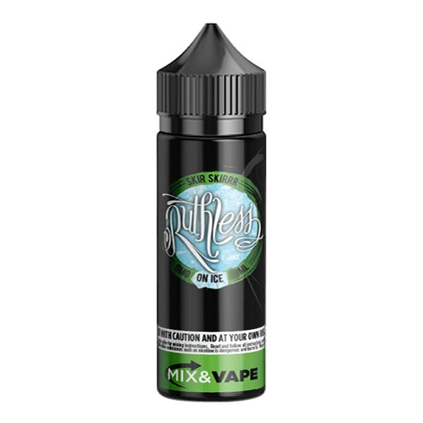 RUTHLESS E JUICE SHORTFILLS - UK 50ML & 100ML ANTIDOTE ON ICE GRAPE ...